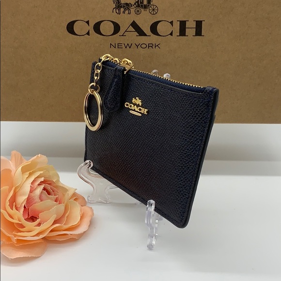 Coach | Bags | Coach Mini Skinny Id Case | Poshmark